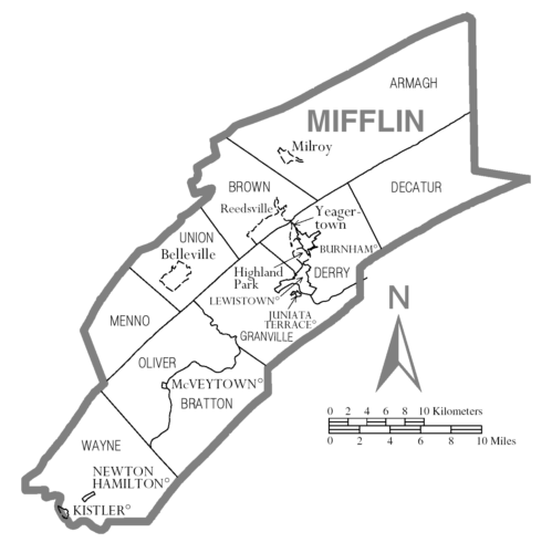 Mifflin County real estate transfers for April 2026 | News, Sports ...